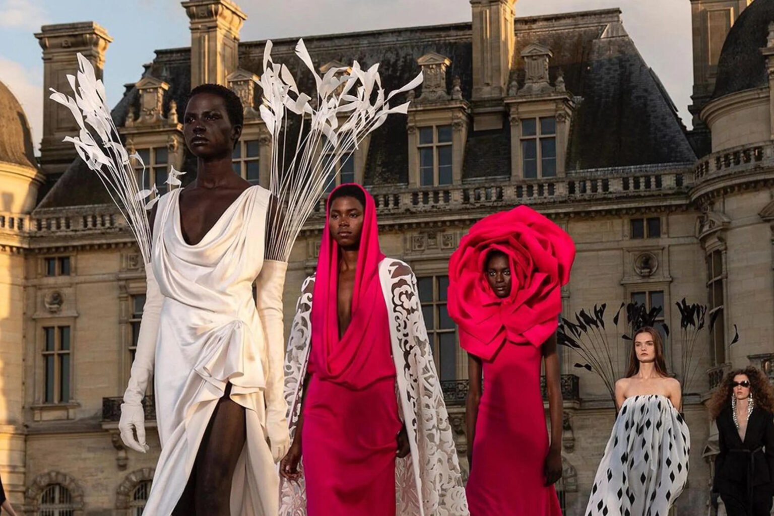Fashion week em Paris 2026: confira as datas das semanas de moda – TRAUM