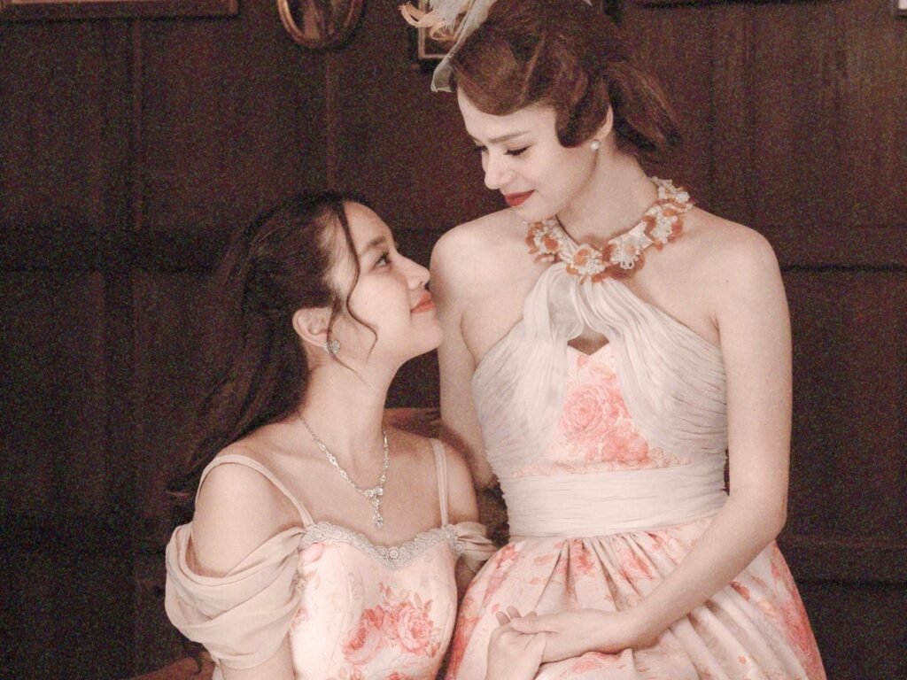 The Loyal Pin conquistou o mundo com sua história de amor, conheça