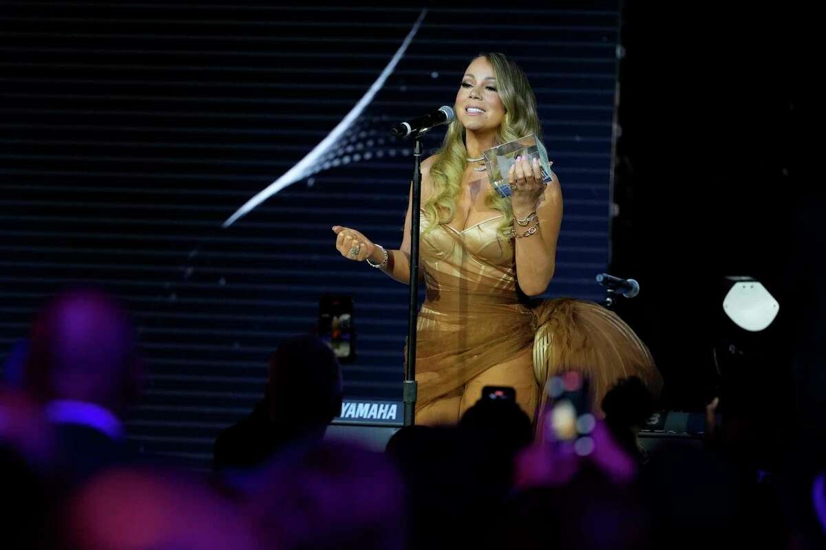 Mariah Carey já ganhou 6 prêmios Grammy; relembre vitórias, indicações ...