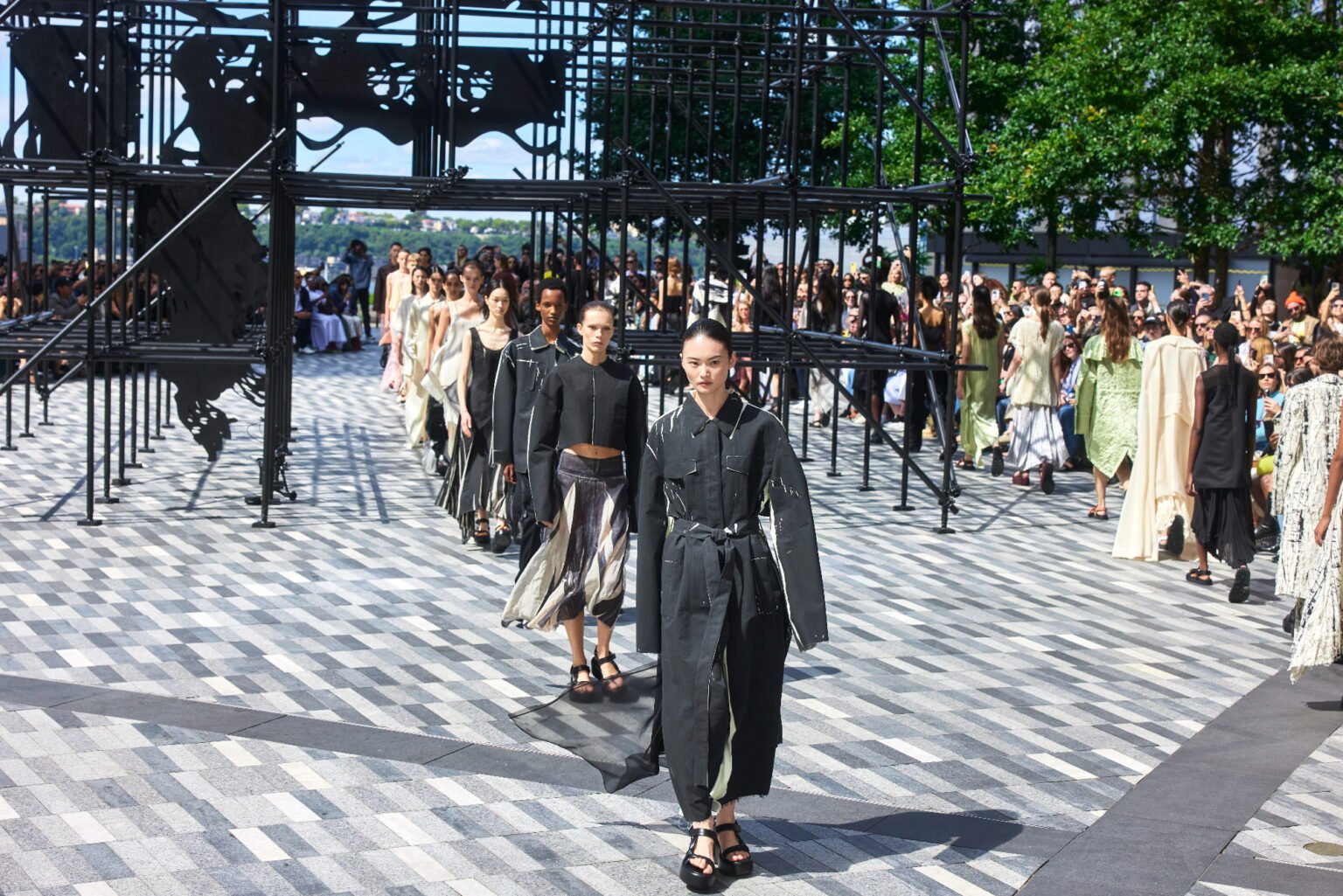 New York Fashion Week: confira a agenda de desfiles da temporada ...