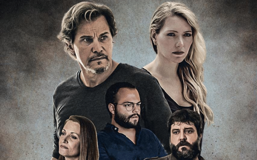 O que você não sabe sobre Área de Risco, suspense arrepiante de Edson ...